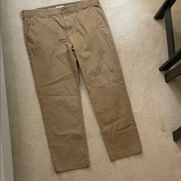 Bonobos | Pants | Mens Bonobos Classic Tan Chinos | Poshmark